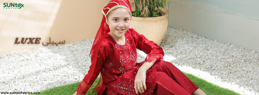 Suntex Fabrics | Formal & Casual Wear for Women & Girls – Suntex Women ...