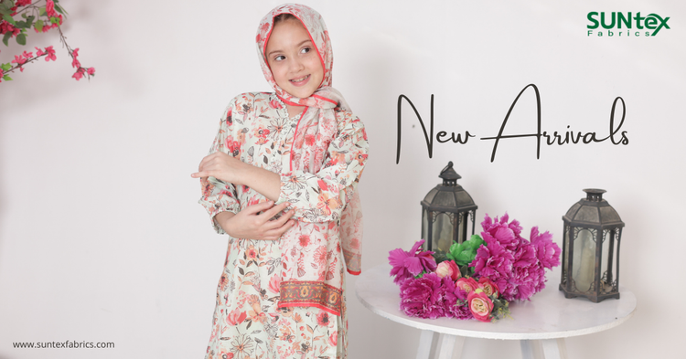 Suntex Fabrics | Formal & Casual Wear for Women & Girls – Suntex Women ...